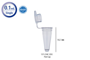 Single PCR Tubes - WATSON