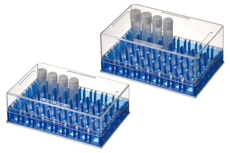 Cryotube Boxes - WATSON