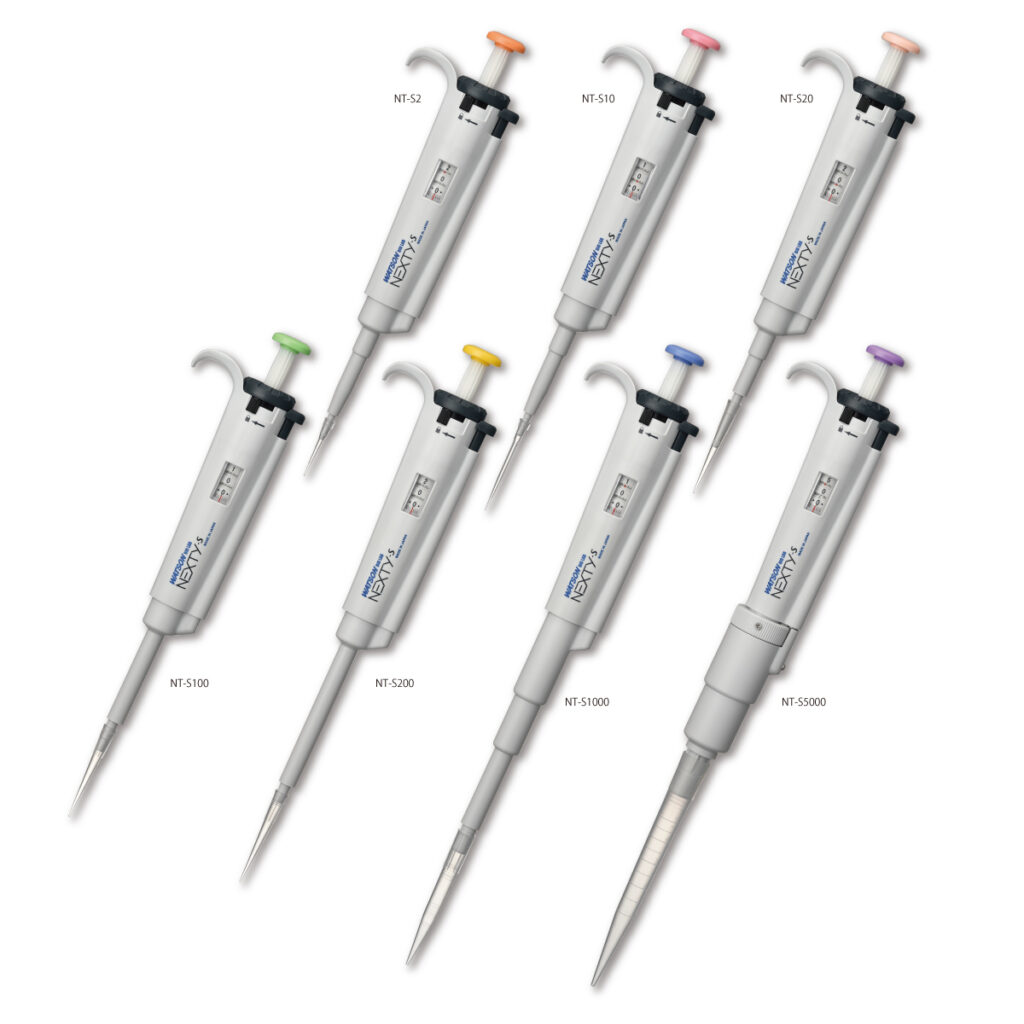 NEXTY-S Single Channel Pipette - WATSON