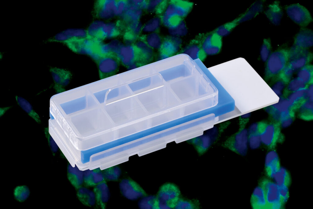 Slide & Chamber - WATSON