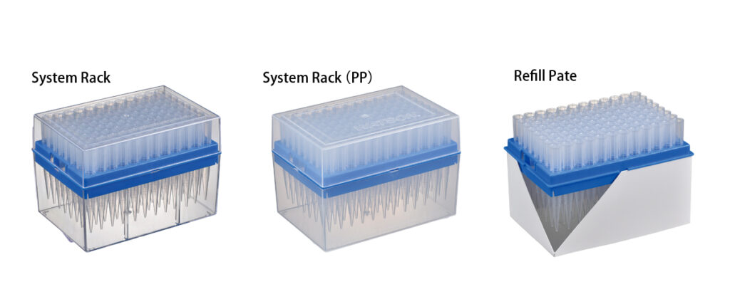1000 µL / 1200 µL pipette tips - WATSON