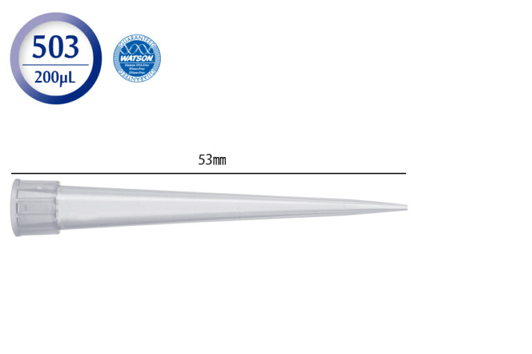 200 µL pipette tips - WATSON