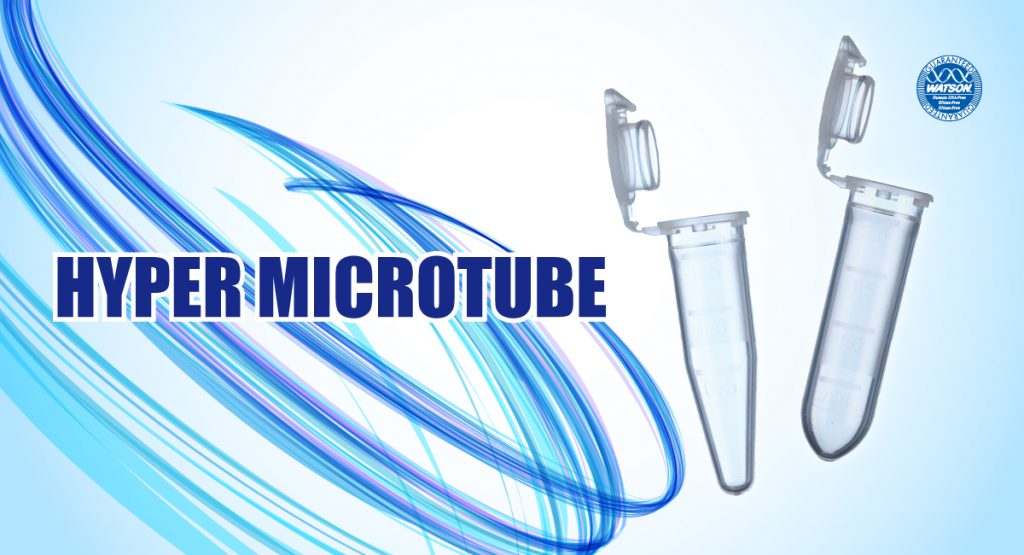 Hyper Microtube - WATSON