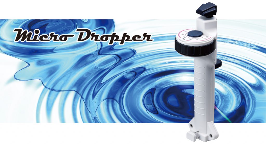 Repetitive Pipette "Micro Dropper" - WATSON